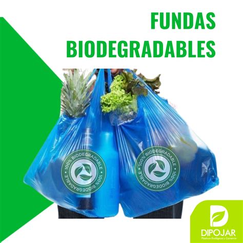 Fundas Biodegradables Con El Posconsumo Plasticos Jaramillo Plasticos En Ecuador
