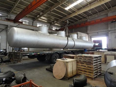 Pdh Pipeline Prefabrication Sunwen Industry