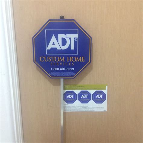Adt Sign