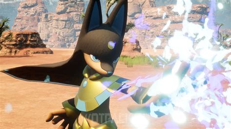 Anubis Palworldde Nasıl Edinilir Göster Ve Bul