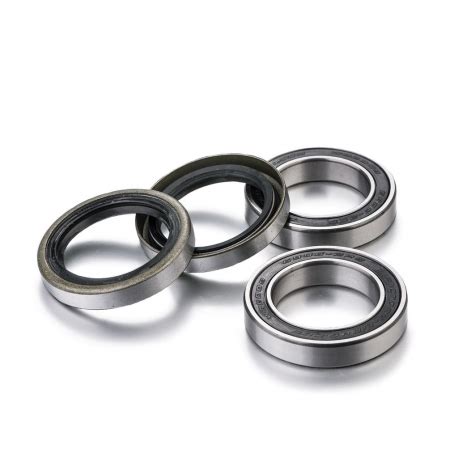 Front Wheel Bearings Kit Factory Links Ktm 450 Exc F 2017 2026 Fwk T 023
