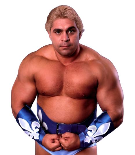 Wwf Dino Bravo By Federationphil On Deviantart