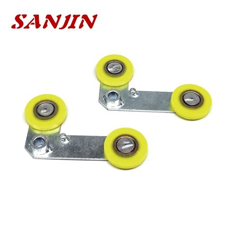 Fujitec Elevator Parts Fujitec Elevator Door Vane Wheel Fujitec Elevator Parts And Elevator