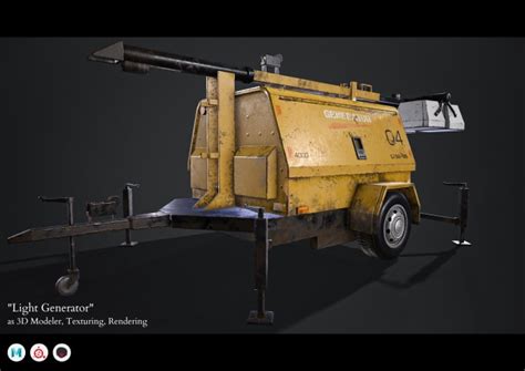 3d Modeling And Texturing By Hazel Allegro Fiverr