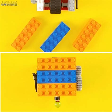 How To Make An Epic DIY Lego Fidget Cube