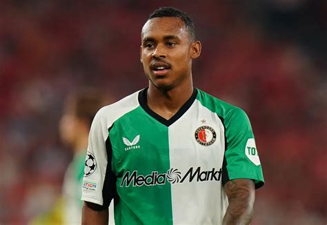 Leeds United Presented The Project To Attacker