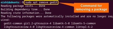 apt package manager [a complete guide on how to use it] linuxsimply