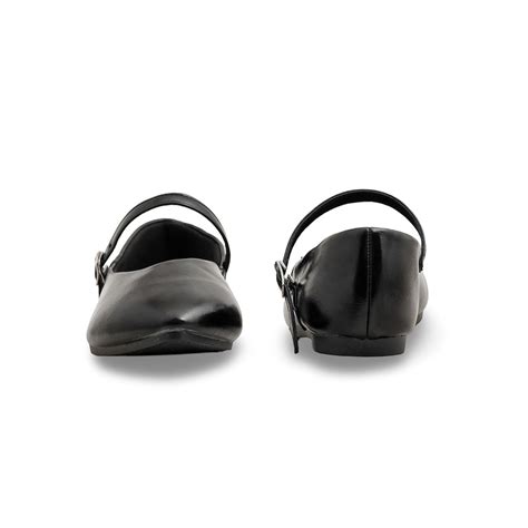Black Women Pumps Wn1189