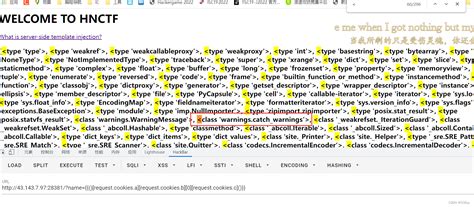 Hnctf Wpxctf 给我一个post请求 Iwantflag Csdn博客