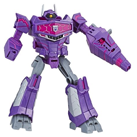 Free Shipping Transformers Cyberverse Ultra Class Decepticon Shockwave