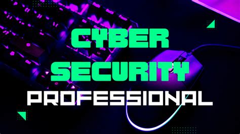 Cyber Security Professional Course Live Online Kae Education