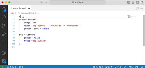 Kcl V070 Release Blog Kcl Programming Language