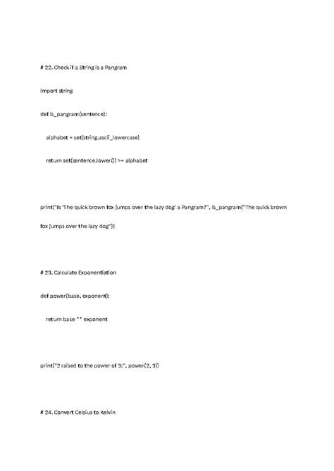 Python Programming Sample Program Exs3epp 22 Check If A String