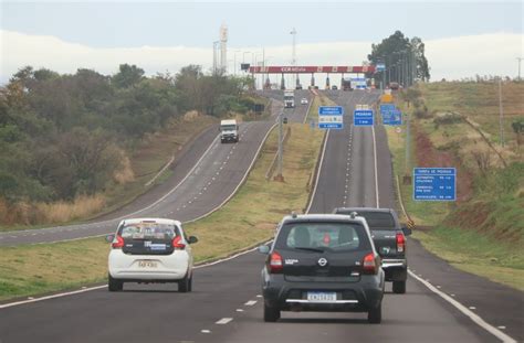 No Retorno Do Feriadão Rodovias Federais Terão Restrições De Tráfego