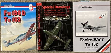 Fw190 Db603 Prototypes With Chin Intake Aircraft Wwii
