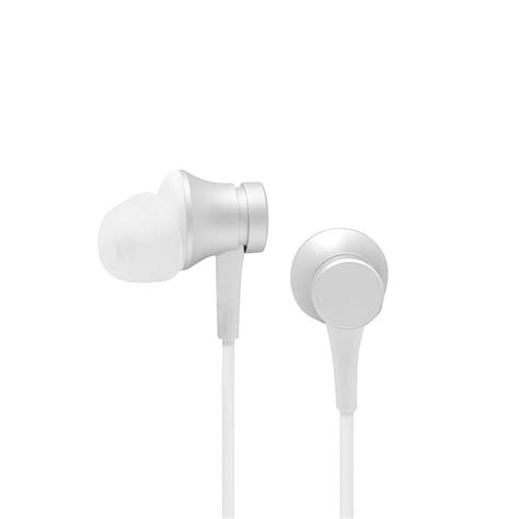 Fone De Ouvido Com Fio Intra Auricular Mi Basic Xiaomi