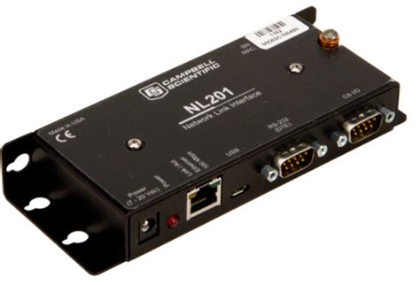 Nl201 Network Link Interface