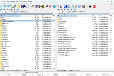 Software update Total Commander bèta Computer Downloads Tweakers