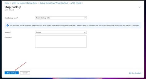 How To Delete An Azure Recovery Services Vault Cloudspress