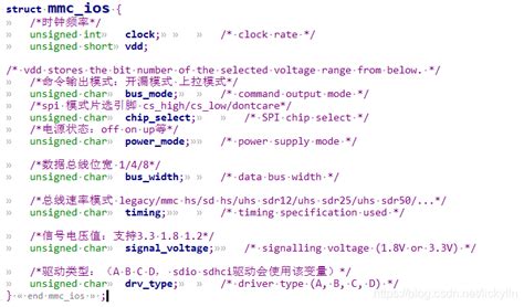 Linux Mmc子系统分析之四 Mmc Host模块概述jerrychg Linux