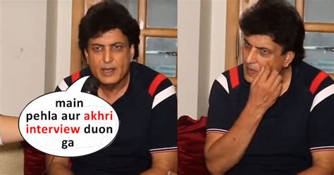 Khalil Ur Rehman Qamar Responds To His Leaked Audio With Woman