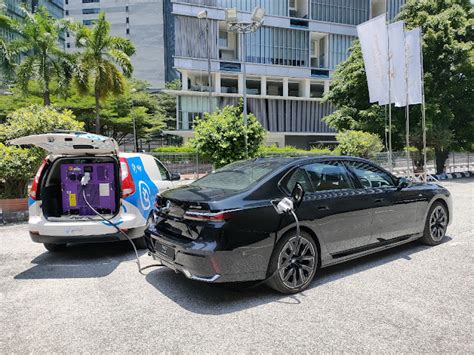 Motoring Malaysia Bmw Group Malaysia Performance Report Market Leader In The Premium Electric