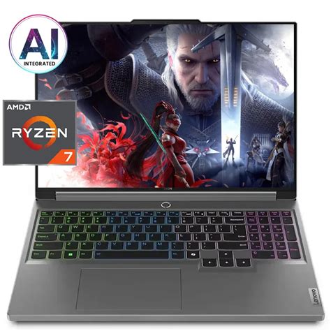 Lenovo Legion Slim AHP Ryzen