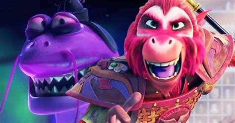 The Monkey King Cast And Character Guide