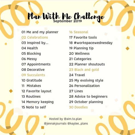 March With Me Challenge Plan Your Next Trip With This Free Printable