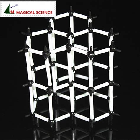 9mm Graphite Structure Model Chemical Crystal Mode Grandado
