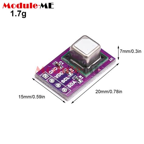 Scd40 Scd41 Gas Sensor Module Detects Co2 Carbon Ubuy India