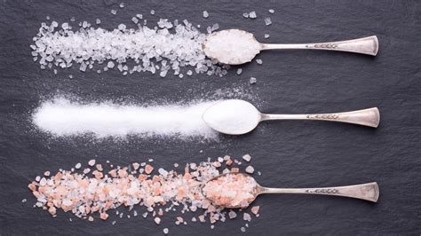 12 Salt Mistakes You May Not Realize Youre Making