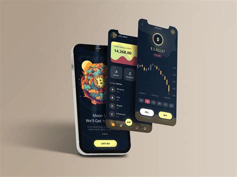 Crypto App Sahar Karimi