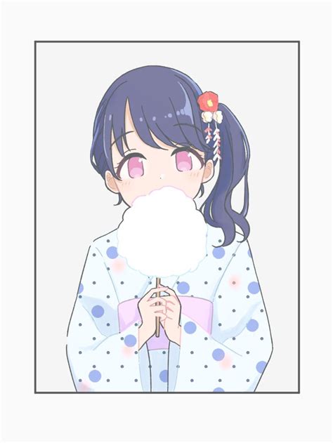 Warabimochi Tdfcan Ebm Fukumaru Koito Idolmaster Idolmaster Shiny Colors Commentary