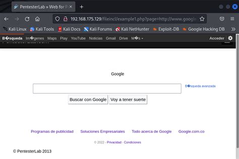 Remote File Inclusion Guía 2025 KeepCoding Bootcamps