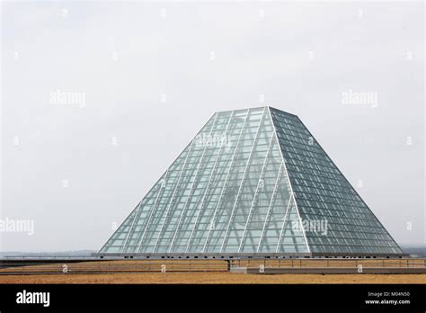 Triangular Prism Building