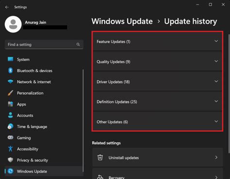 Best 5 Ways To View Update History In Windows 11