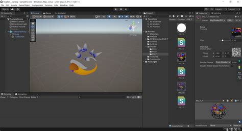Unity中shader 纹理属性 Tilling（缩放度） 和 Offset（偏移度）shader Offset Csdn博客