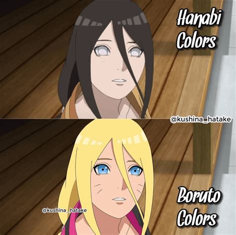 Borutos Sexy Jutsu Looks Like Hanabi Boruto