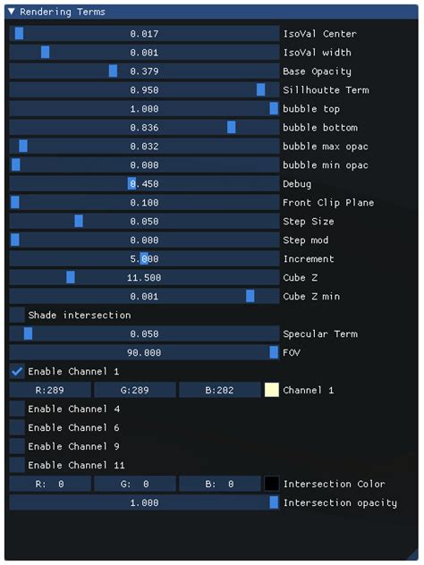 Visualization Of Wifi Signals Using Programmable Transfer Functions