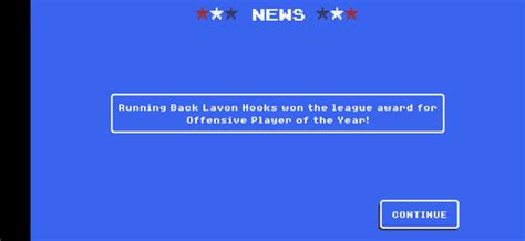 First Undefeated Season With No Restarts Rretrobowl