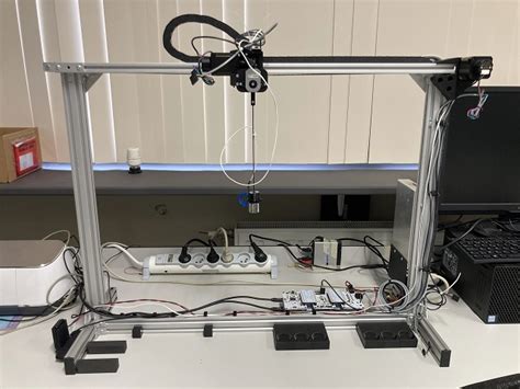 Lab Scale Gantry Crane Docs