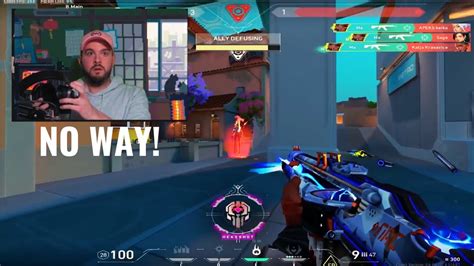 Codey Comeback Stronger Best Of Valorant Streams 16 Youtube