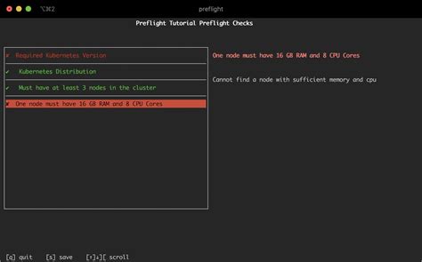 Add Node Checks Troubleshoot Docs Troubleshoot Docs