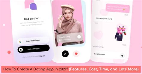 How To Create A Dating App A Complete Guide Suntecindia Blog