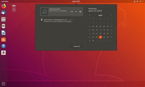 Use Ubuntu 18 04 Gnome Shell In 18 10 Ask Ubuntu