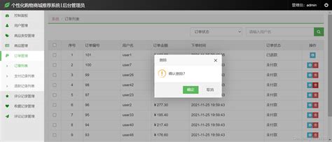 Javassmspringspringmvcmybatis个性化购物商城推荐系统 电子商务推荐系统 基于用户、项目、聚类、混合的协同
