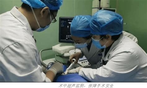 聊城市人民医院：超声造影“瞄”得准，消融治疗“打”得正甲状腺进行了疗效
