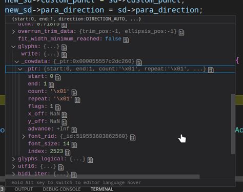 Crash When Clicking On Donors In About Dialog · Issue 73372