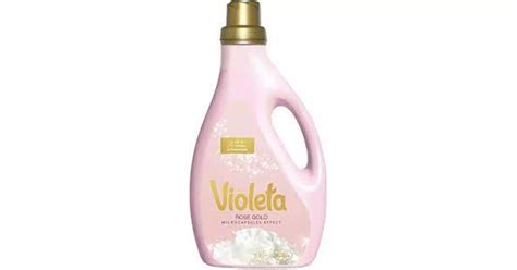 Violeta Rose Gold öblítő 2700 Ml Violeta Kribama Webshop Akciós Mosószerek Tisztítószerek